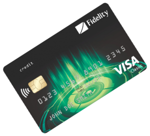 Fidelity Visa Classic Credit Card - Fidelity Bank Plc