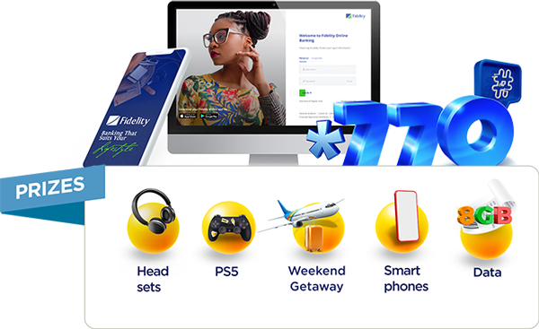 Fidelity Bank Plc - Banking That Suit Your Lifestyle